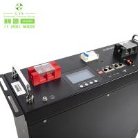 China 48V 100Ah Lithium Ion Solar Battery Storage System 5Kwh LiFePO4 for sale