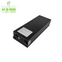 China Deep Cycle 12V 24V 50AH 100Ah Solar Storage Lithium batteries for sale