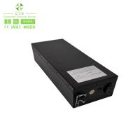 China Deep Cycle 12V 24V 50AH 100Ah Solar Storage Lithium batteries for sale