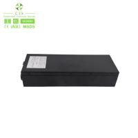 China Deep Cycle 12V 24V 50AH 100Ah Solar Storage Lithium batteries for sale
