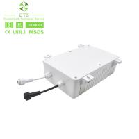 China Waterproof IP55 Lithium 12V 30Ah Rechargeable Battery AGM Solar Street Light for sale