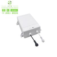 China Waterproof IP55 Lithium 12V 30Ah Rechargeable Battery AGM Solar Street Light for sale