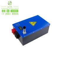 China Rechargeable 48V 150Ah Rechargeable Lithium Ion Battery For Home Solar System for sale