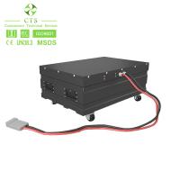 China Solar Energy Storage Lithium Ion Battery 15kWh 48V 300Ah LiFePO4 Battery Pack For 5KW 10KW Inverter Power System for sale