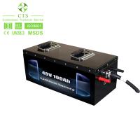 China 5120Wh Solar Battery Pack for sale