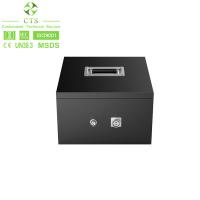 China 20A 96Ah Deep Cycle Solar Battery for sale