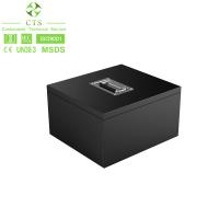 China Lifepo4 24V 96Ah Solar Battery Storage System Rechargeable Lithium Ion for sale