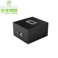 China Lifepo4 24V 96Ah Solar Battery Storage System Rechargeable Lithium Ion for sale