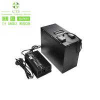 China RS485 Solar Battery Storage System 48 Volt 30AH Solar Power Storage for sale