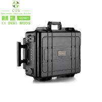 China Luggage Design AC 110V Portable Solar Power Generator CTS-P2000 Battery for sale