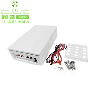 China 48V 200Ah Lithium IP65 Tesla Home Battery Pack LFP Waterproof for sale