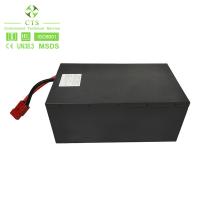 China Deep Cycle  48V 160Ah LiFePO4 Solar System Lithium Battery With build-in BMS for sale