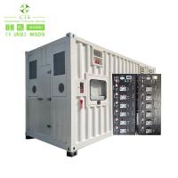 China 96v 100ah Lithium Battery 100Kwh 200kwh Home Energy Storage System for sale