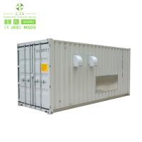 China 96v 100ah Lithium Battery 100Kwh 200kwh Home Energy Storage System for sale