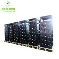 China 96v 100ah Lithium Battery 100Kwh 200kwh Home Energy Storage System for sale