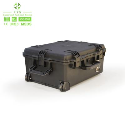 China Solar Lithium Lifepo4 Battery 24V 50AH 100AH 200Ah 250AH 500AH for sale