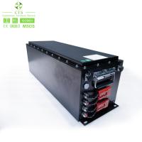 China Golf Cart Electric Bicycle E Bike Lithium Ion Battery Pack 48v 100ah 200ah for sale