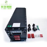 China Golf Cart Electric Bicycle E Bike Lithium Ion Battery Pack 48v 100ah 200ah for sale
