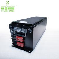 China Customized Lithium Ion Battery Pack Rechargeable 48V 100ah 200ah for sale