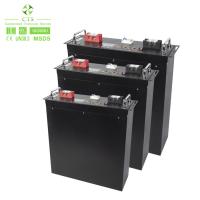 China 48V 100Ah 200Ah 300Ah 400Ah LiFePO4 Lithium Battery Pack For Solar Storage for sale