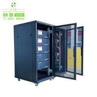 China High Voltage Solar Lithium Battery 480v 100Ah 200ah for sale
