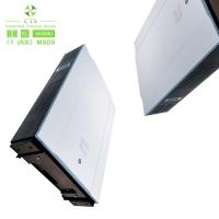 China TESLA Solar 48v 200ah Wall Mount Lifepo4 Battery Powerwall For Home Energy Storage for sale