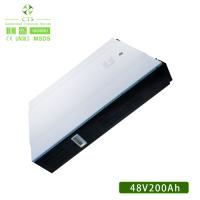 China TESLA Solar 48v 200ah Wall Mount Lifepo4 Battery Powerwall For Home Energy Storage for sale