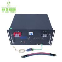 China 48V 100ah Lithium Ion Battery 200ah 5KW 10KW 48V For Solar Energy for sale