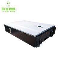China CTS home storage battery 48V 200Ah 10kwh lithium ion battery , lifepo4 powerwall battery for sale