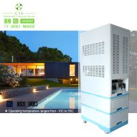China CTS Solar Battery Storage System 20kwh 30kwh 48v With 5kw Hybrid Inverter for sale