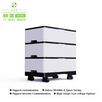 China lithium ion battery module 48v 51.2v 200ah,500ah 30kw 20kw lithium ion battery pack for sale