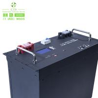 China 200ah 400ah 48v 10kwh 25kwh Lifepo4 Battery Solar System 20kw 30kw 50kw for sale