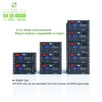 China 200ah 400ah 48v 10kwh 25kwh Lifepo4 Battery Solar System 20kw 30kw 50kw for sale