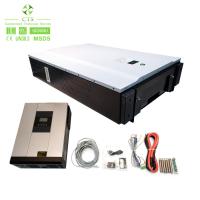 China Solar Lifepo4 48v 100ah 200ah 10kw Wall Lithium Battery For Home Energy Storage for sale