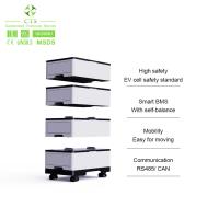 China Home Solar System Storage Lifepo4 Lithium Ion Battery 100v 200v 300v 400v 100ah for sale
