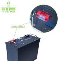 China Long Lifecycle BMS Lifepo4 Battery Pack 48V 100AH 200AH 5KW 10KW Energy Storage System for sale