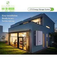 China 48v 200ah Power Wall Batterie Lifepo4 100ah 5kw Storage Battery for sale