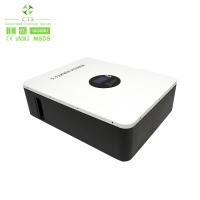 China 5kWh PowerWall Home Energy Storage System 51.2V 100Ah LiFePO4 Battery for sale