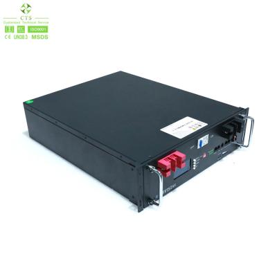 China Lithium Batteries For Solar Systems 48V150Ah Home Energy Storage Systems With Solar Panels for sale