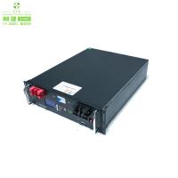 China 150Ah 48v lifepo4 battery solar lithium ion batteries lifepo4 server rack for sale