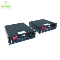 China 150Ah 48v lifepo4 battery solar lithium ion batteries lifepo4 server rack for sale