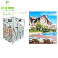 China High Voltage Lithium 500V 614V 700V 180KWh 200kWh Lifepo4 Battery for Energy Storage System for sale