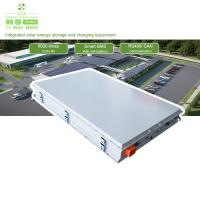 China Solar Battery Storage System for Energy Reserves , 180KWh 200kWh 614V 700V Lithium Lifepo4 Battery for sale