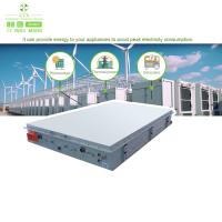 China Solar Battery Storage System for Energy Reserves , 180KWh 200kWh 614V 700V Lithium Lifepo4 Battery for sale