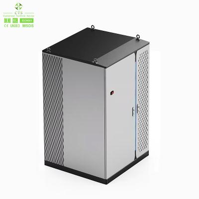 China CTS High Voltage Solar Battery 185Kwh 280Ah 700V Energy Storage System Lifepo4 Battery for sale