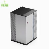 China Solar Commercial Energy Storage Battery System 215kWh 418kWh AC Voltage 400V High Voltage for sale