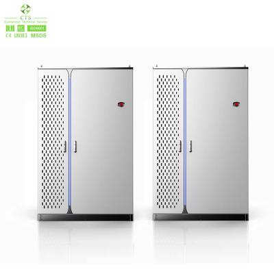 China Commercial Energy Storage HV LiFePO4 Battery System with Smart BMS 100kWh 200kWh for sale