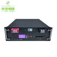 China CTS 48V Energy Storage System LiFePO4 Batteries 10kWh 20kWh For Home Solar Installation for sale