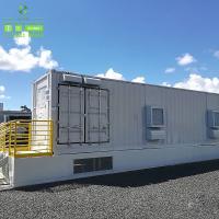 China CTS Battery 768V 280Ah 215KWh 372KWh ESS Energy Storage System for Industrial energy storage residential power supply island power supply for sale