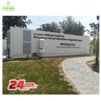 China CTS Battery 768V 280Ah 215KWh 372KWh ESS Energy Storage System for Industrial energy storage residential power supply island power supply for sale